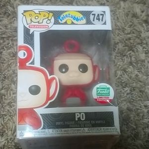 Funko | Toys | Teletubbies Funko Pops Comes With One Brand New In Box ...